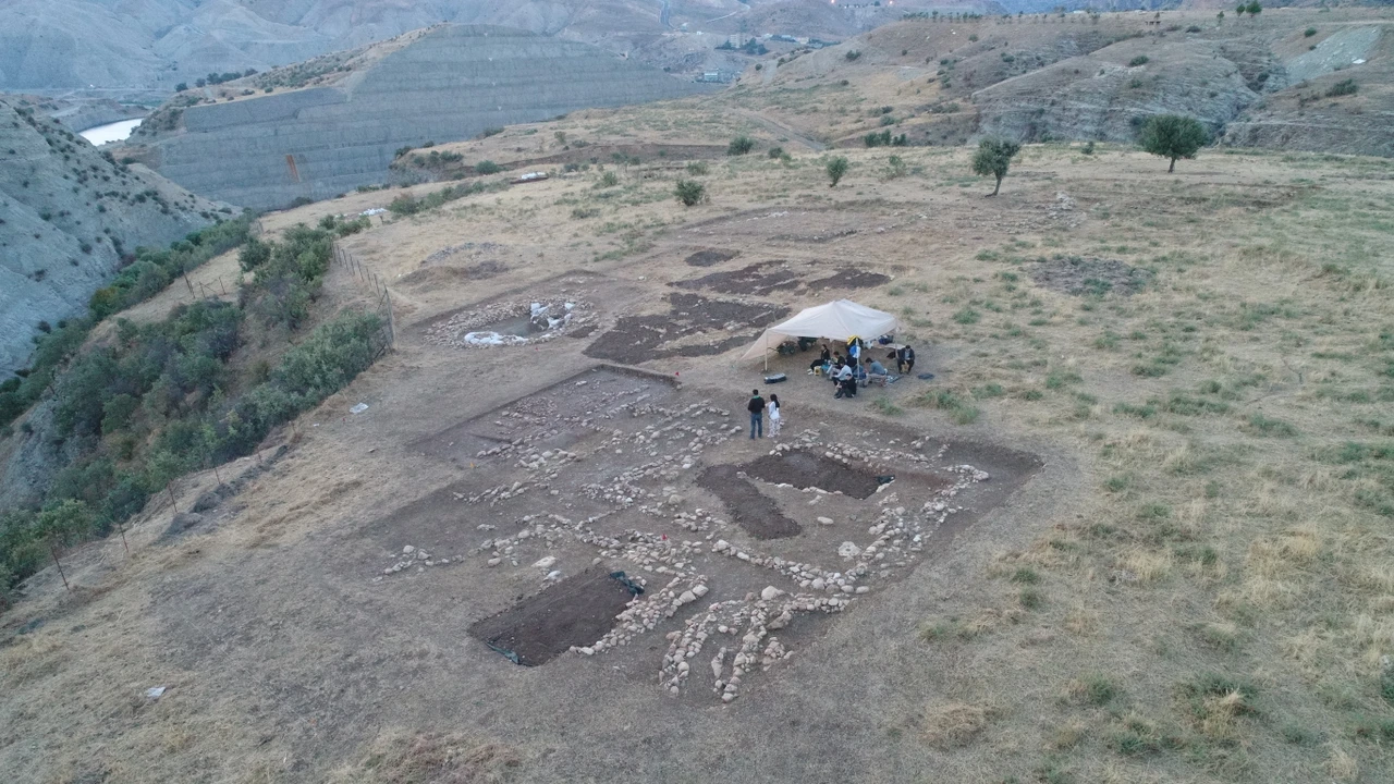 Boncuklu Tarla: 12,000-year-old archaeological site in Mardin unveils ...