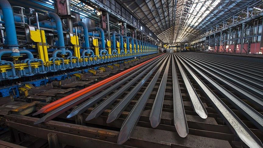 Türkiye’s industry Kardemir wins $11.2M rail export contract to Algeria ...