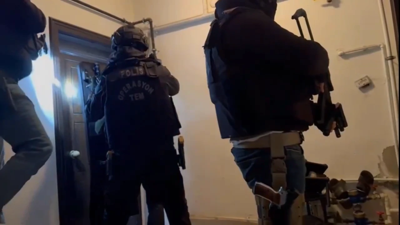 459 suspects arrested in new operation against FETO terrorist ...