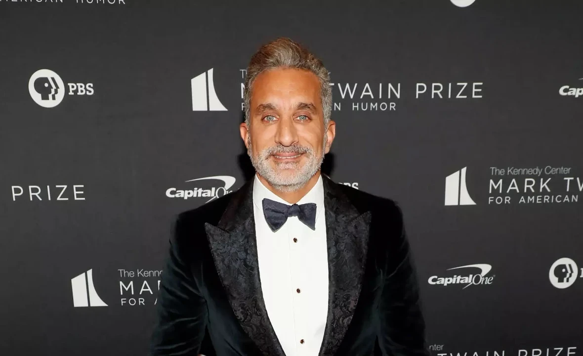 Egyptian comedian Bassem Youssef mocks Netanyahu in viral video about ...