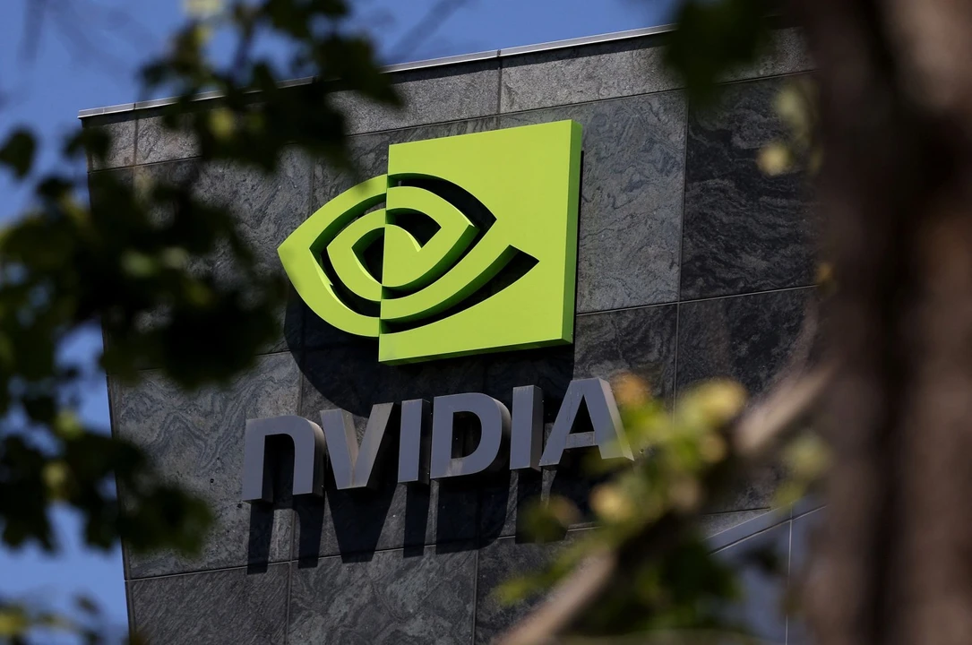 Nvidia surpasses Apple to become world's most valuable company - Türkiye Today