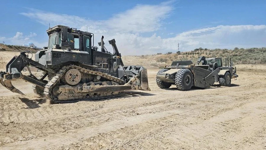 US builds new military base in former Turkish village in Greek Cyprus ...