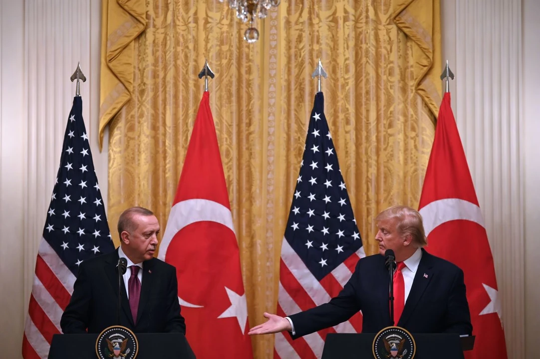 Experts see 'window of opportunity' for improved Türkiye-US relations ...