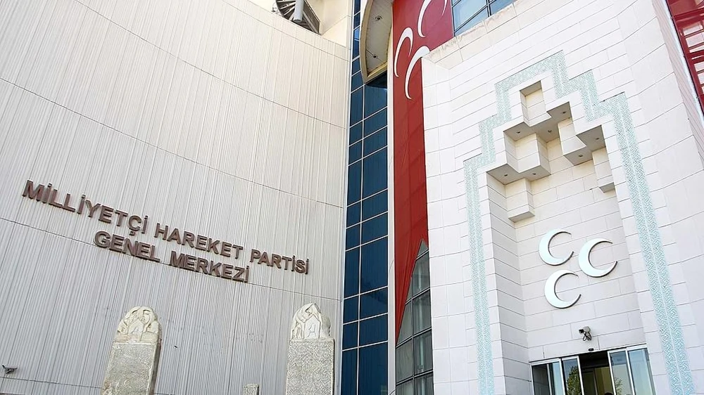 Turkish nationalist party MHP requests resignation of 3 MPs, reducing ...