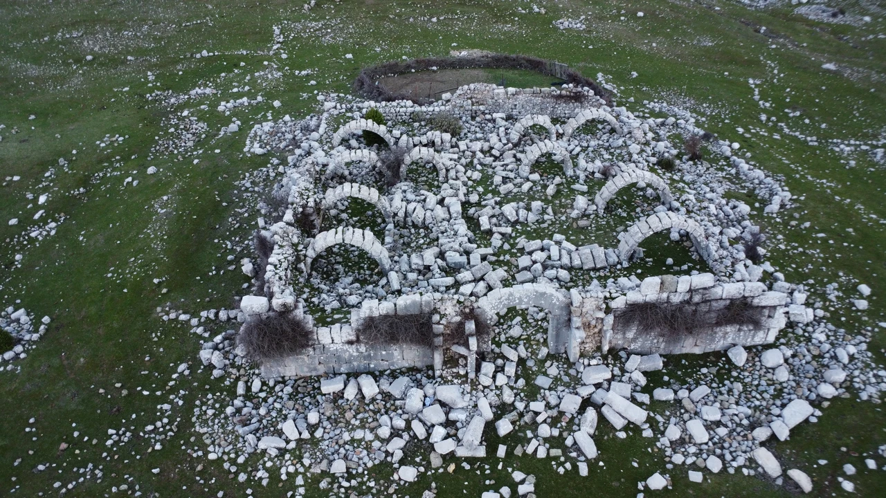 Tol Han: Türkiye’s 800-year-old heritage spot captivates nature lovers ...