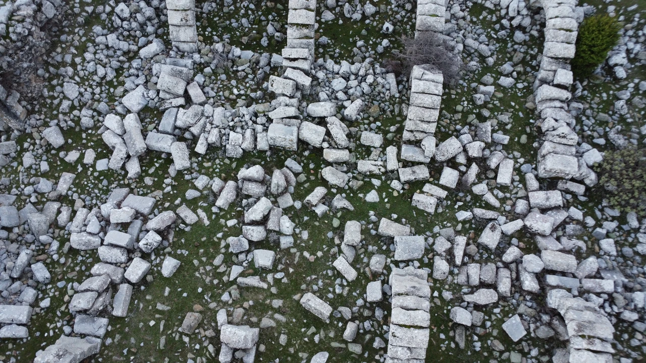 Tol Han: Türkiye’s 800-year-old heritage spot captivates nature lovers ...