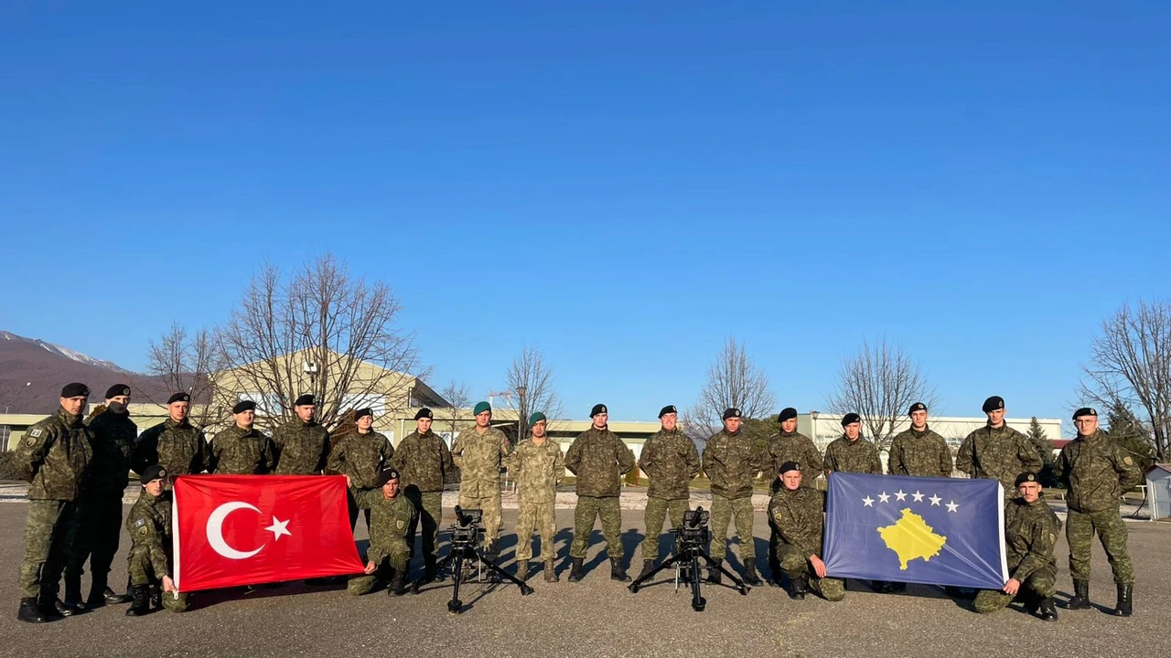 Türkiye expands global defense cooperation, signs 89 military framework ...