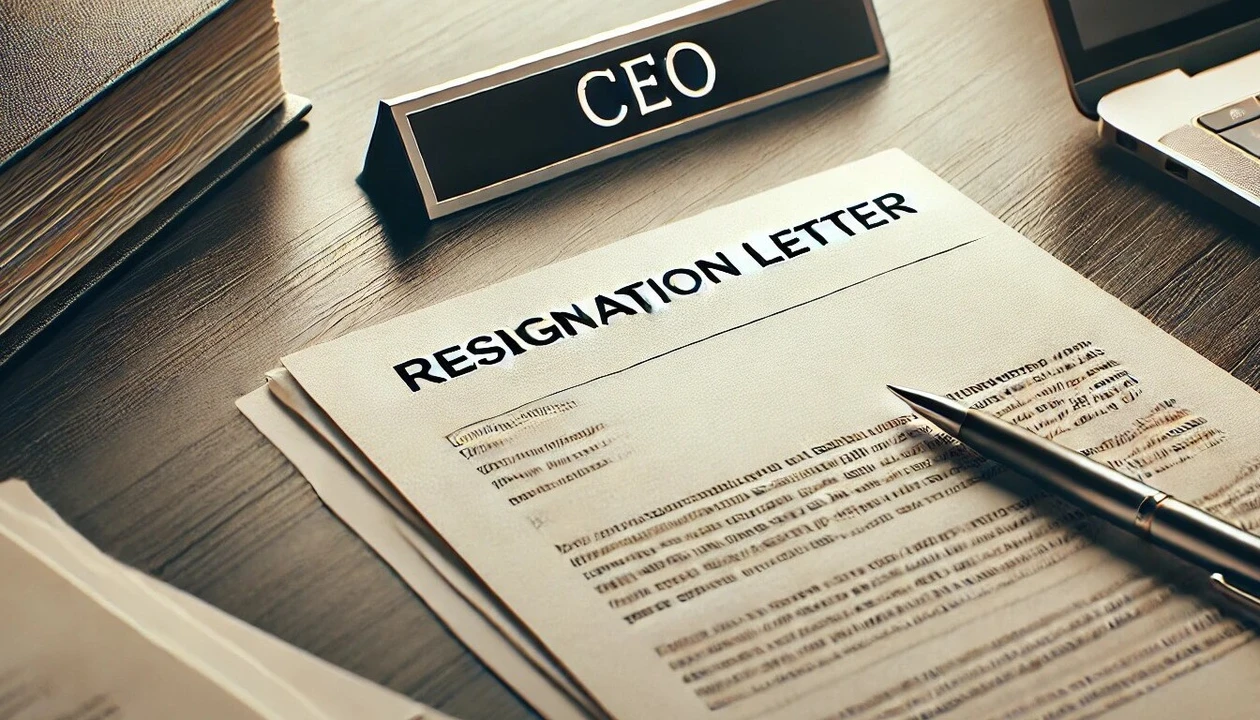 2024 witnesses fall of CEOs: 5 global giants part ways with top executives - Türkiye Today