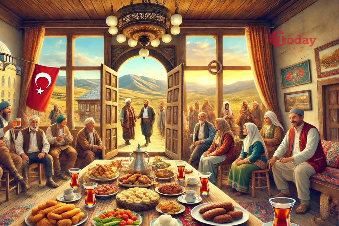 Unveiling legendary hospitality of Turks through eyes of global ...