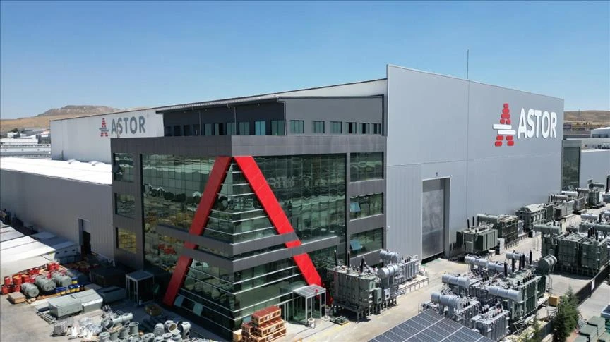 Turkish electromechanics giant to procure power transformers for Spain ...