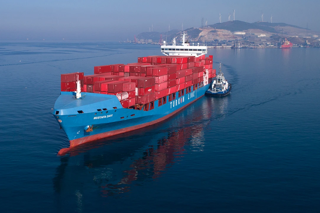 Turkish shipping company expands routes to India, enhancing trade ...