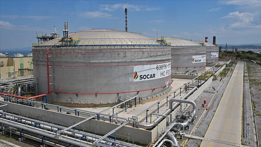 Azerbaijan’s gas giant SOCAR to invest $7B in Türkiye - Türkiye Today