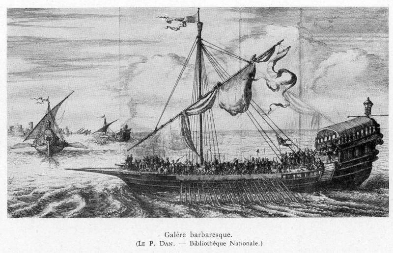 Murad Reis: Behind infamous Ottoman pirate raids of Iceland, Baltimore ...