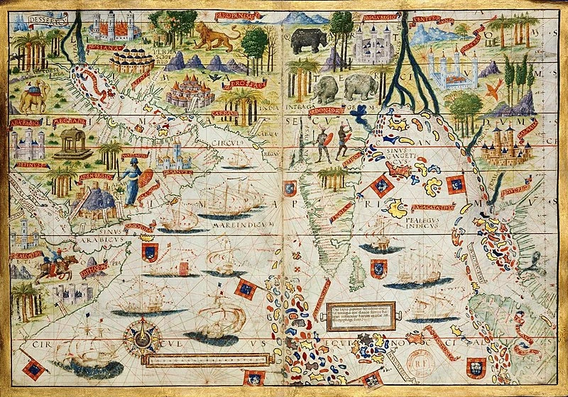 Sefer Reis and Mir Ali Bey: Two great Ottoman sea wolves who were bane ...