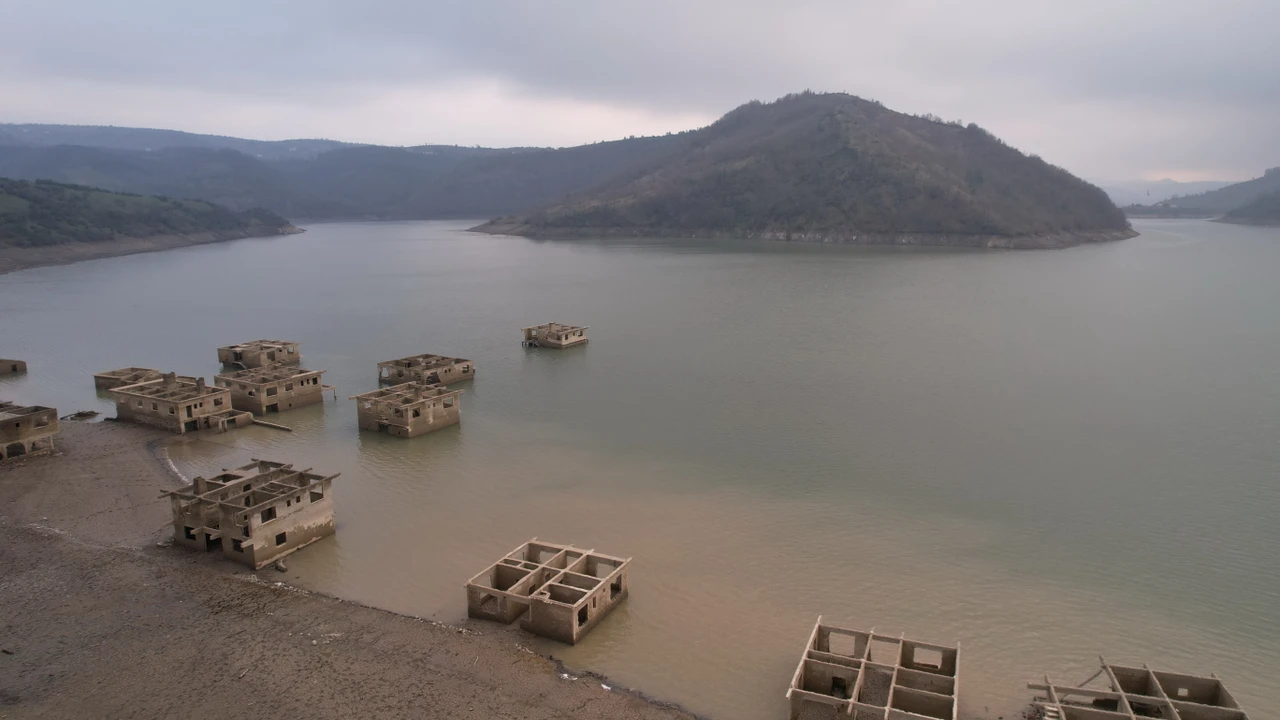 Türkiye faces deepening water crisis as drought, mismanagement drain ...