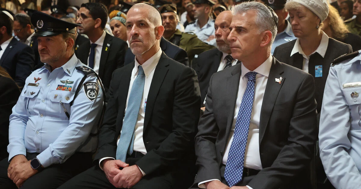 Israel's Shin Bet security agency chief Ronen Bar to resign June 15 ...
