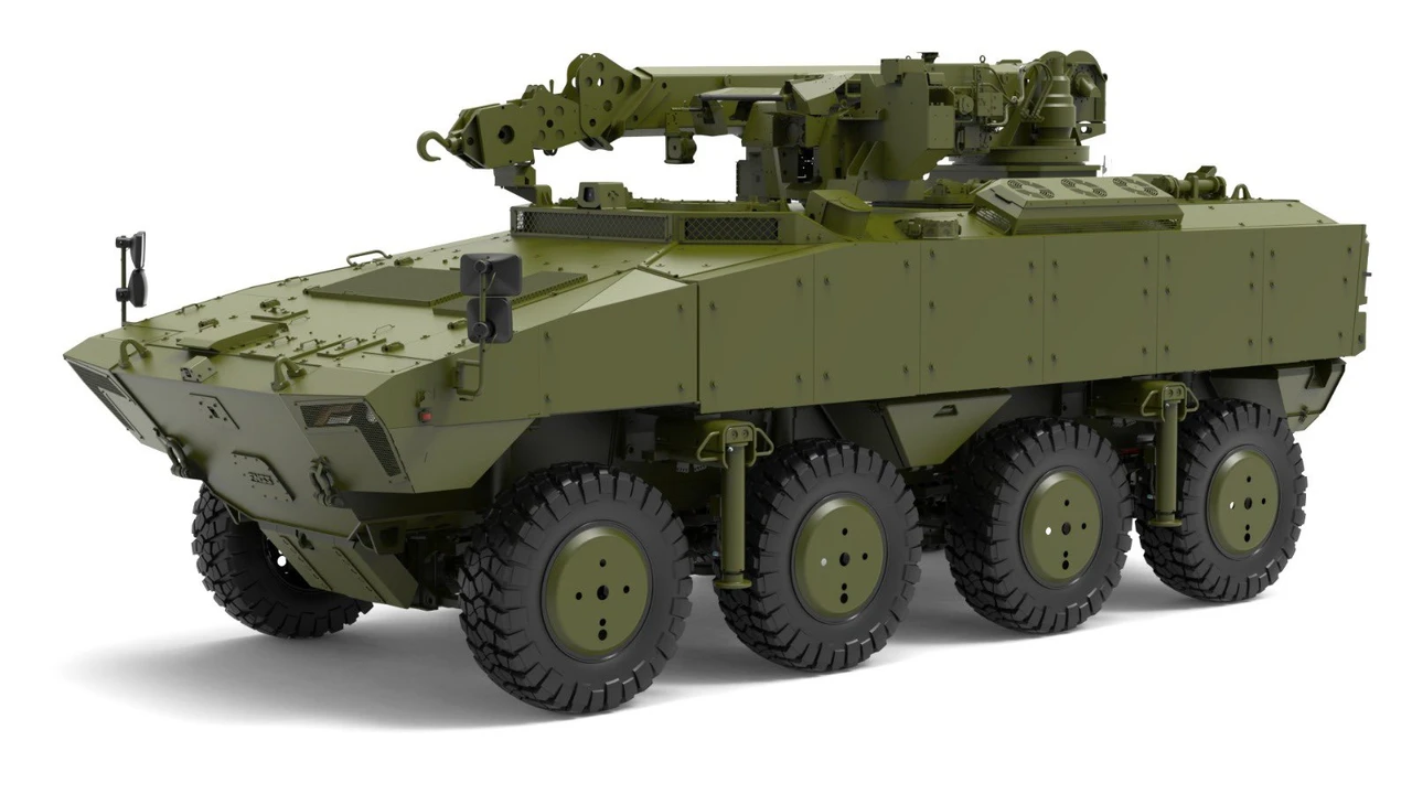 Türkiye signs contracts for 'next generation armored vehicles' project ...