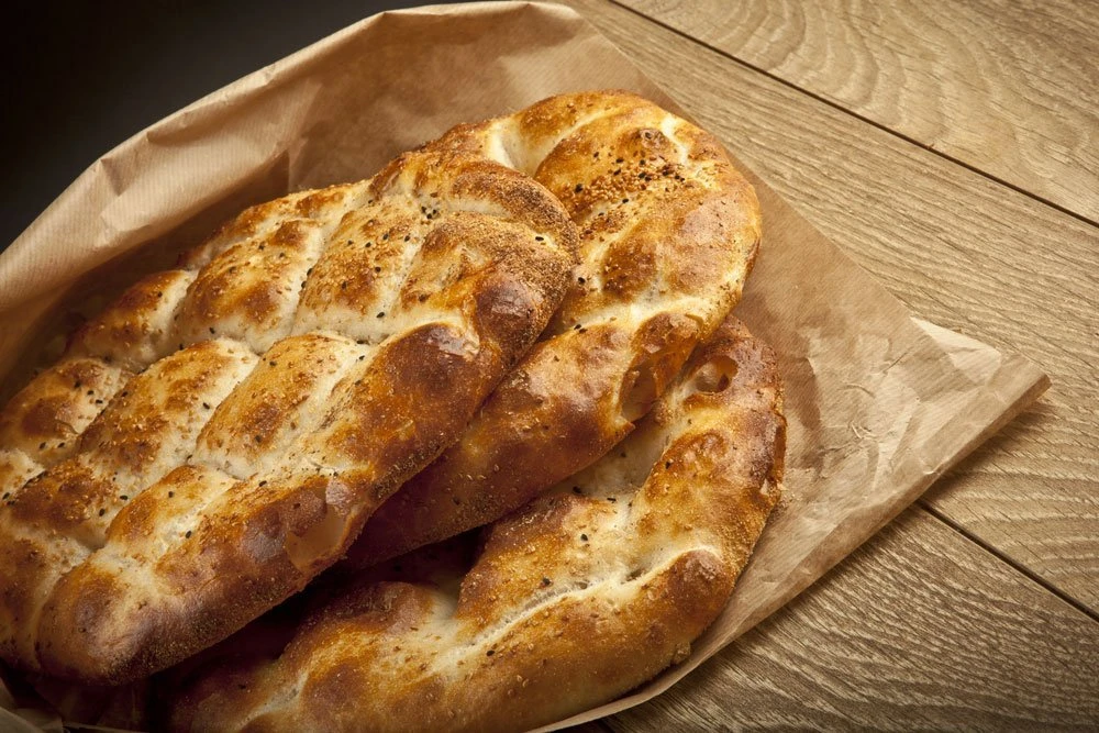 Do not miss Ramadan Pide: 500-year-old culinary delight - Türkiye Today