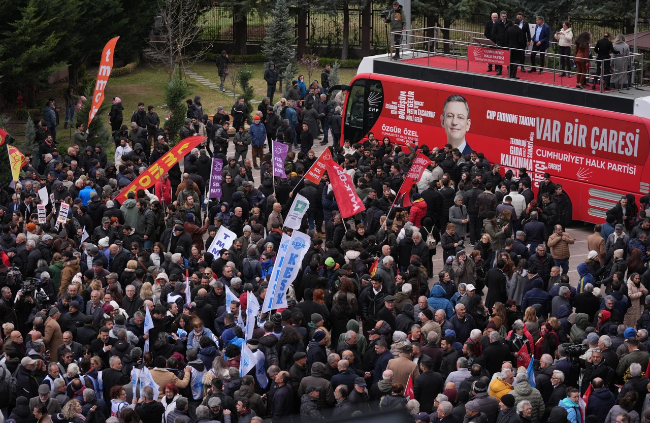 Istanbul Mayor Imamoglu denies all allegations in 121-page testimony ...