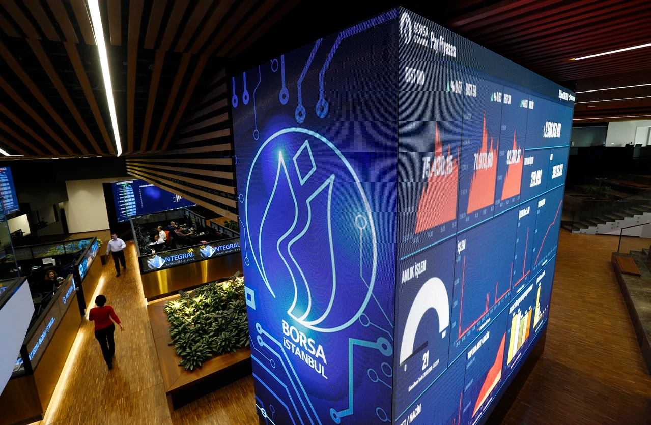Investor exodus hits Borsa Istanbul: 20% drop since May - Türkiye Today