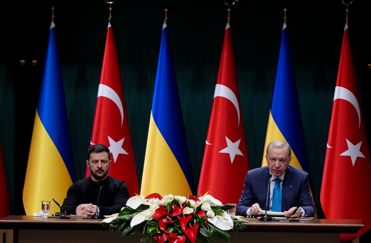 FM Fidan on Ukraine's NATO membership and Türkiye's BRICS pursuit ...