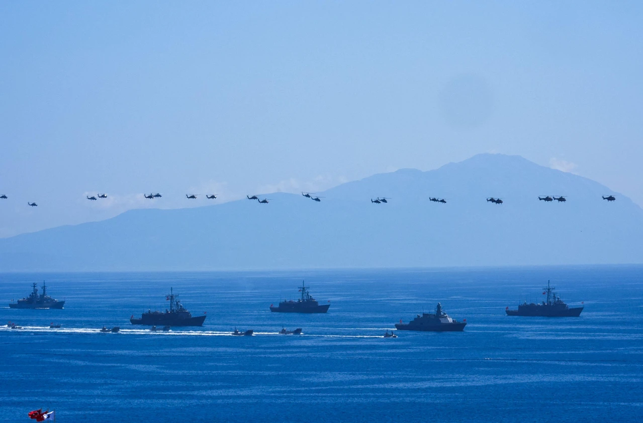 Türkiye’s Blue Homeland drill to showcase military capabilities across ...