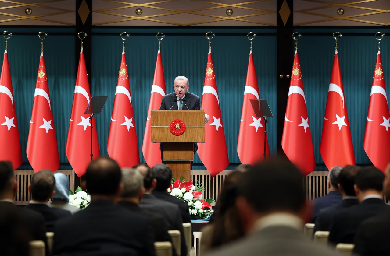 Only Türkiye, its EU membership can break Europe's economic, defense ...
