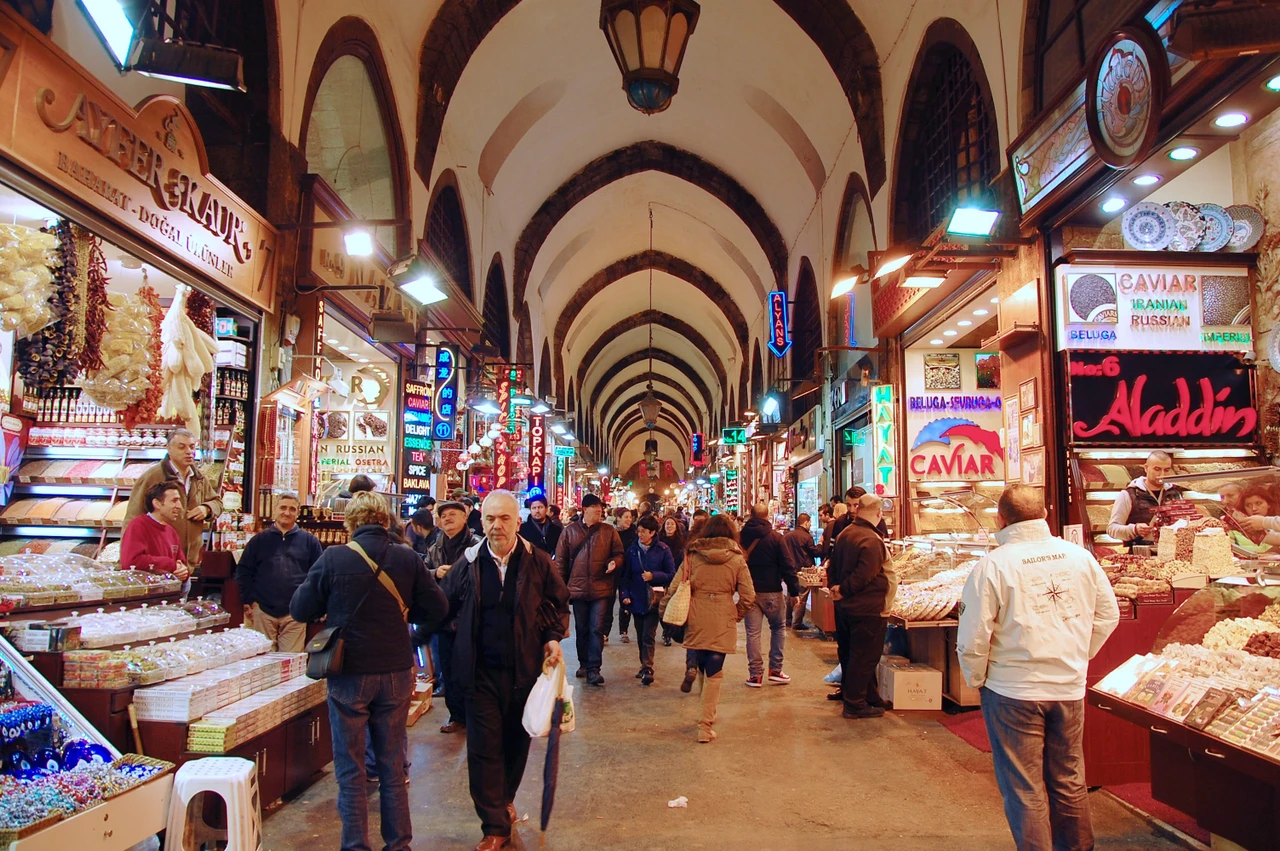 Grand Bazaar occupation fee crisis escalate as shopkeepers begin ...