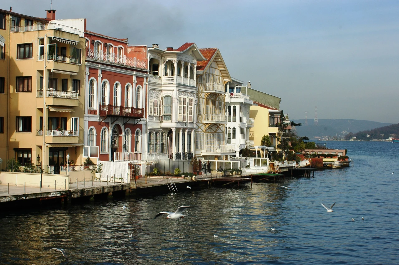 Where to live in Istanbul: Top 10 neighborhoods ranked by quality of ...