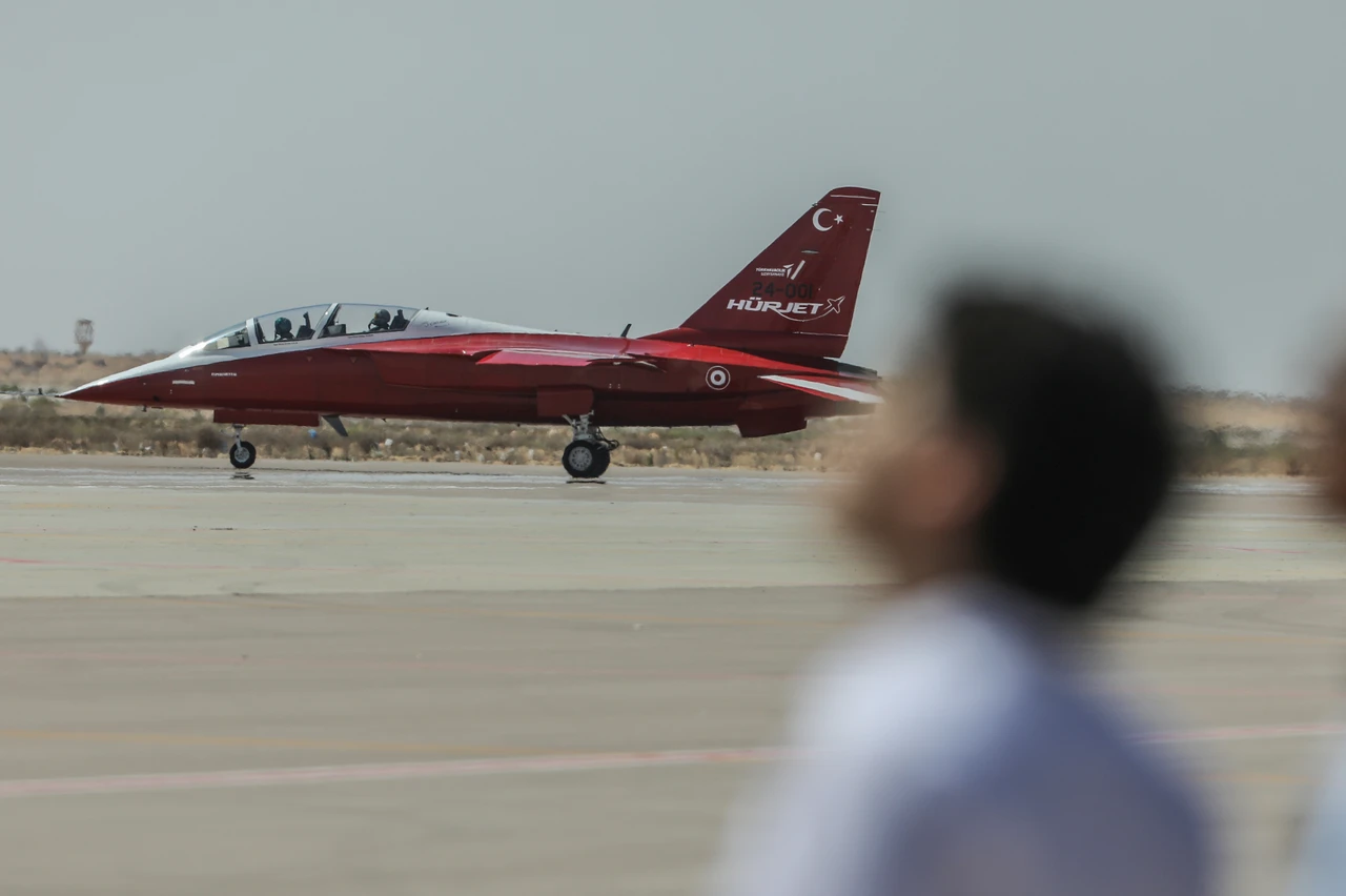 Spain to procure Türkiye's Hurjet trainer aircraft - Türkiye Today