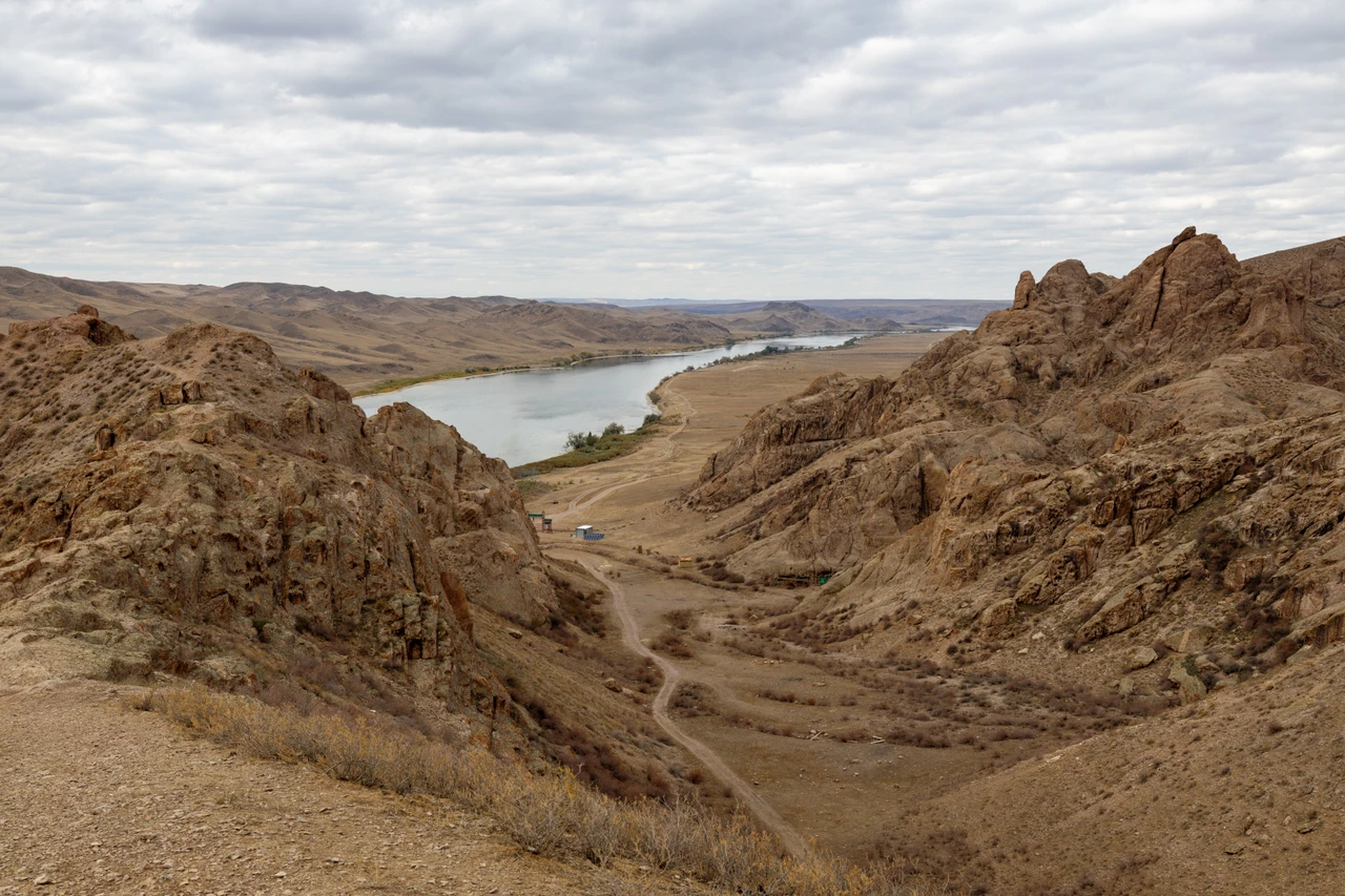 Ancient Petroglyphs of Tamgaly Gorge in Kazakhstan reveal secrets of ...