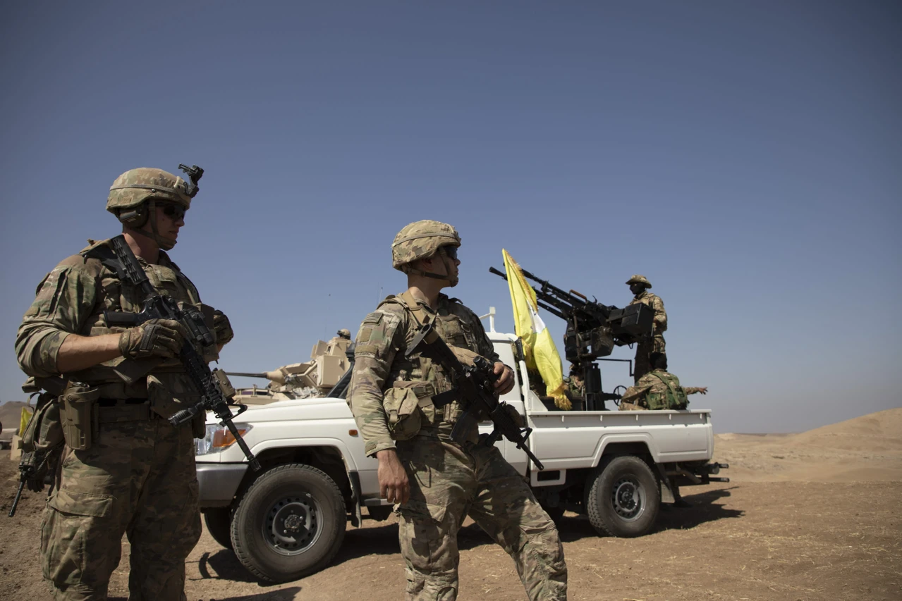 US acknowledges Türkiye's counterterrorism threat in Syria, maintains ...
