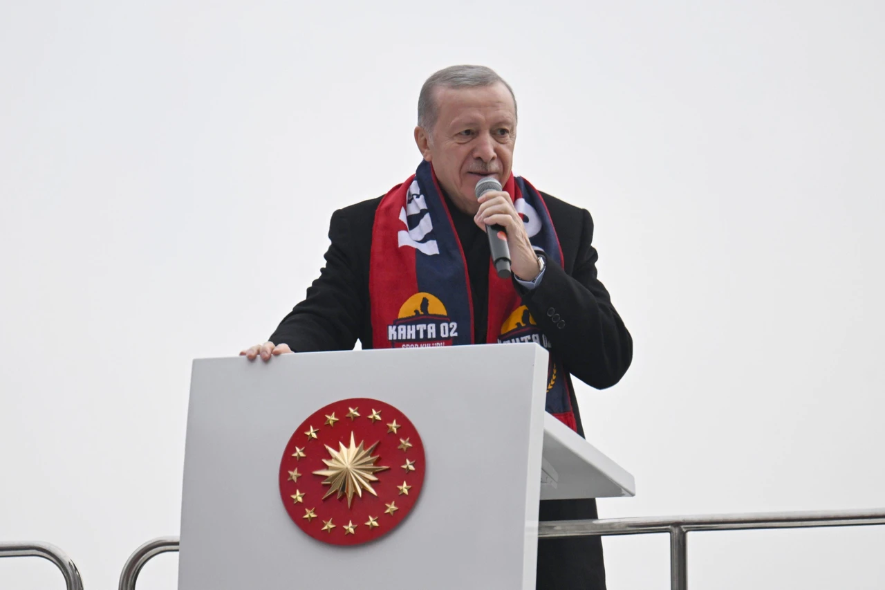 Erdogan says priority is 'areas affected by earthquake' - Türkiye Today