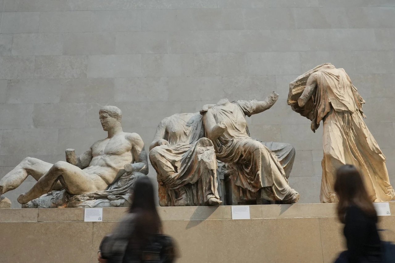 Greece finds new ally in Türkiye for return of Parthenon Sculptures ...
