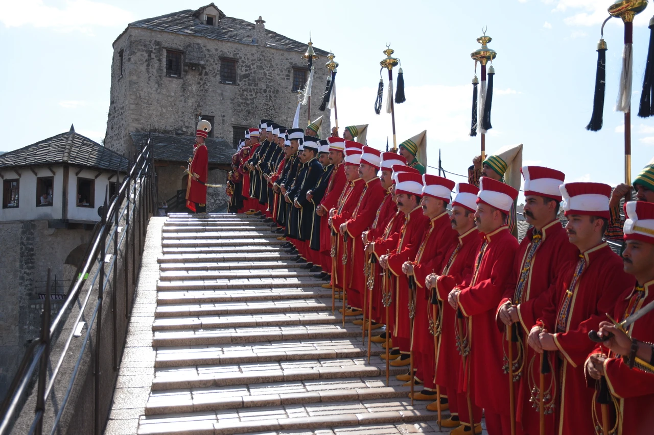 Legacy of 'Mehter': Turkish military bands and their cultural impact ...