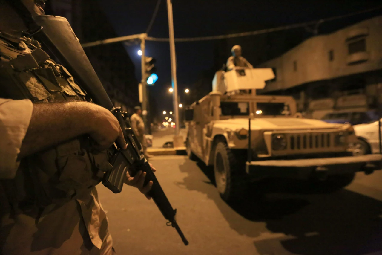 Iraq receives senior Daesh terrorist organization's financial leader ...