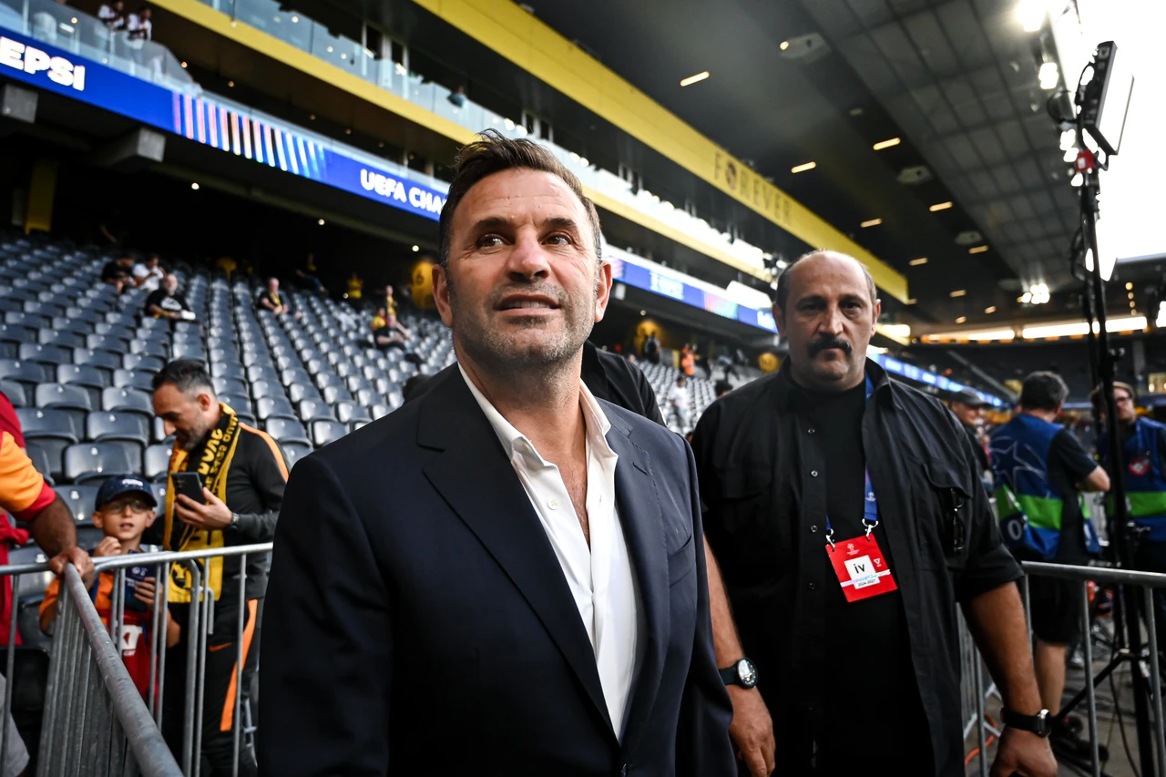 Fenerbahce eyes victory to overtake Galatasaray in 1st Istanbul derby of season - Türkiye Today