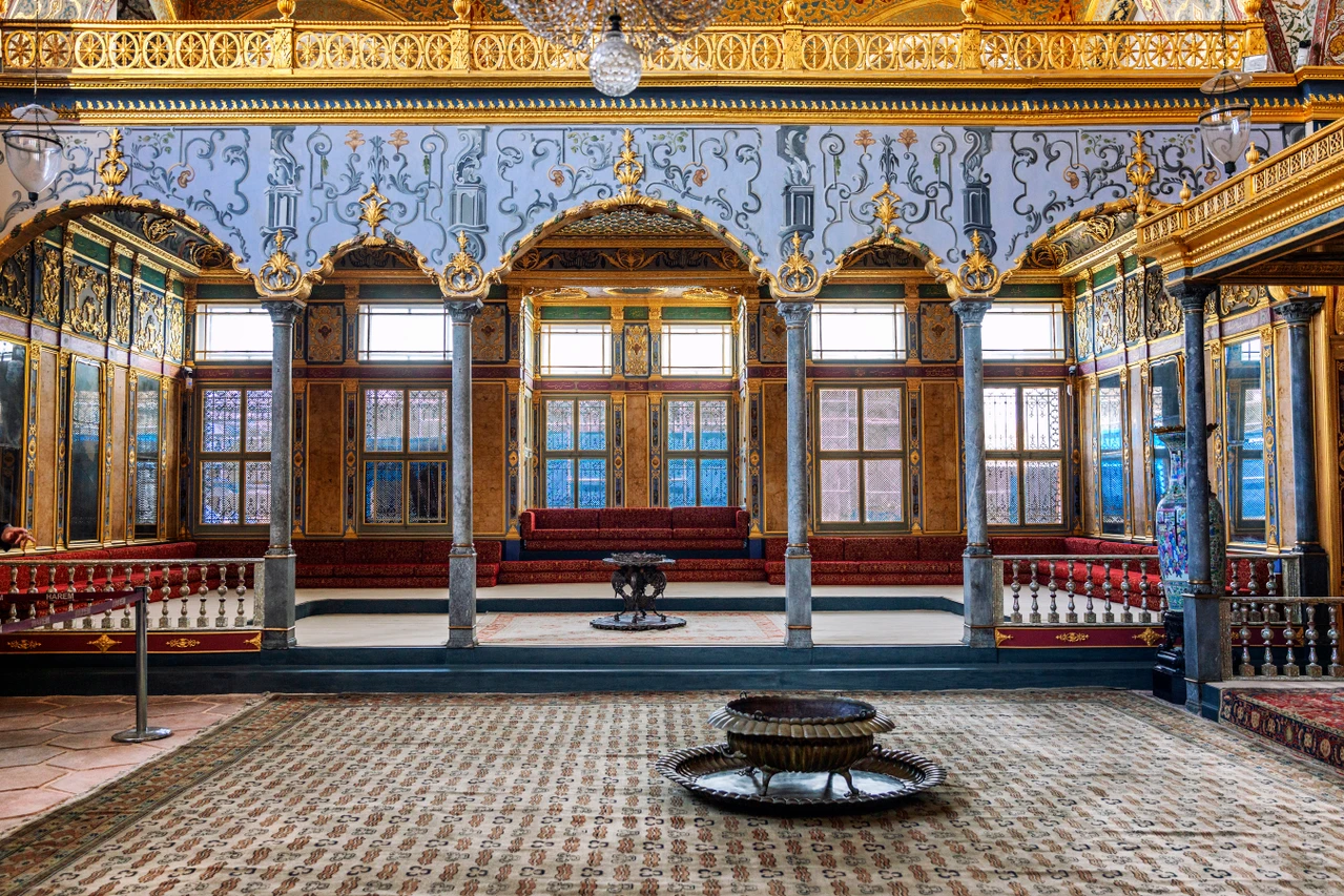 10 well-hidden secrets of Topkapi Palace in Istanbul - Türkiye Today