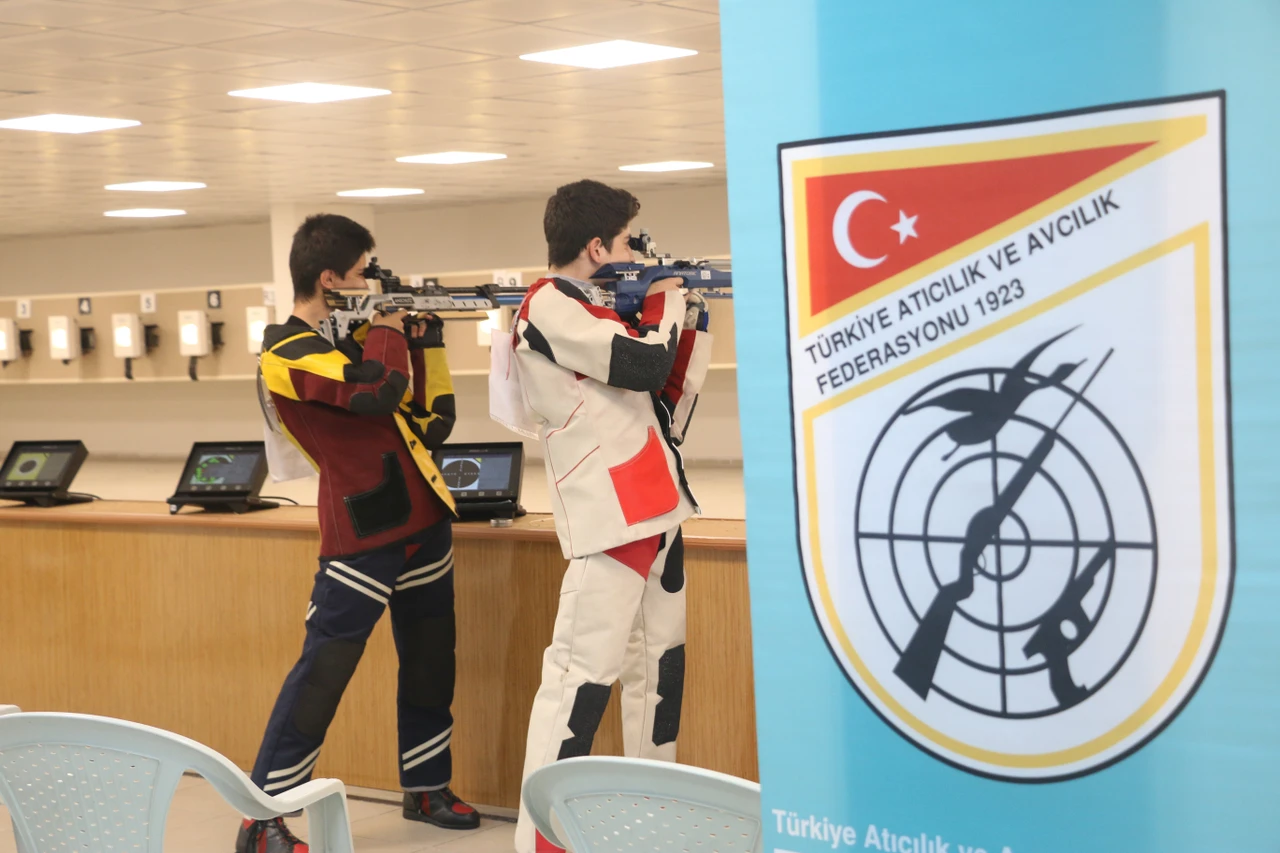 Turning point in Türkiye's sharpshooting history: First olympic medal ...