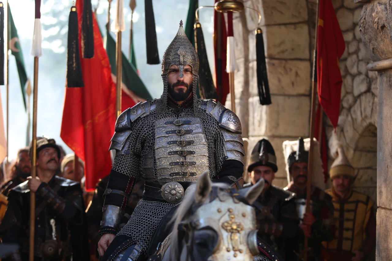 Global stars join cast of 'Mehmed: Sultan of Conquests' for 2nd season ...
