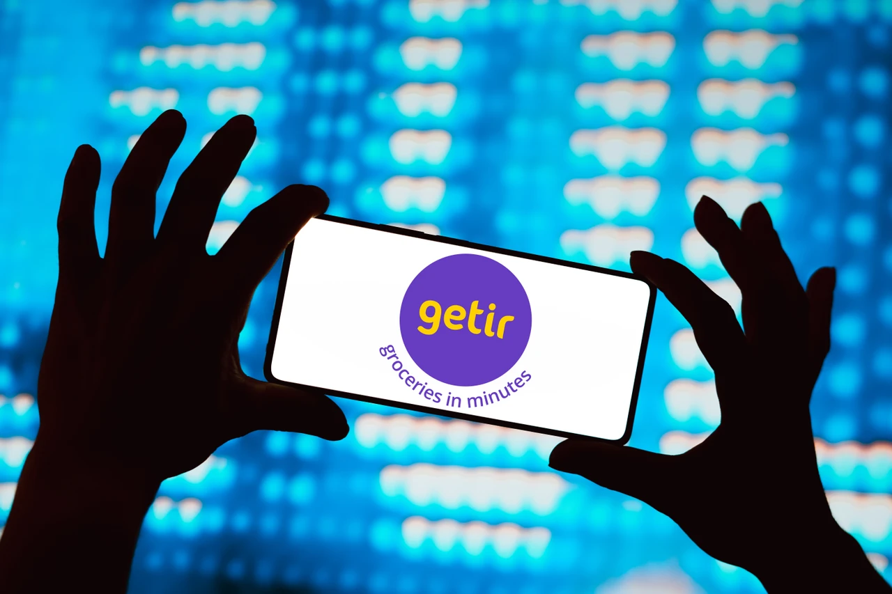 UAE's Mubadala to take full control of Turkish grocery delivery app ...