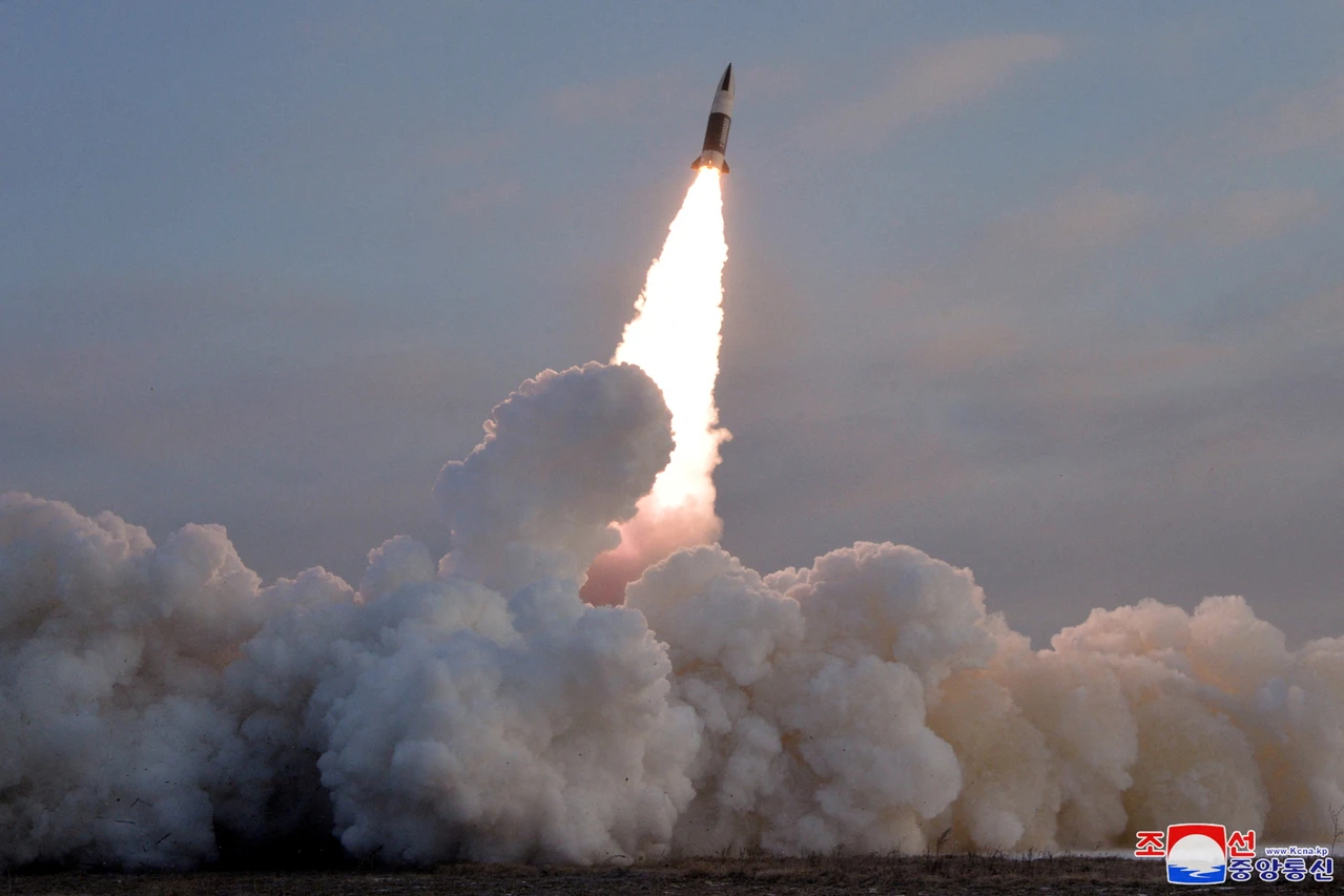 China test-fires intercontinental ballistic missile into Pacific Ocean ...