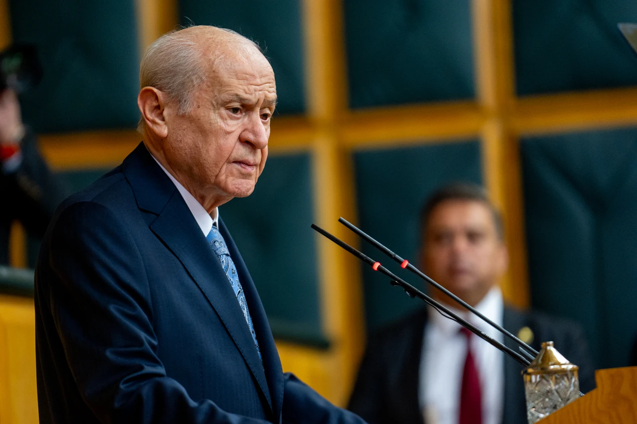 Nationalist party officials declare Oct. 22 as milestone after Bahceli ...