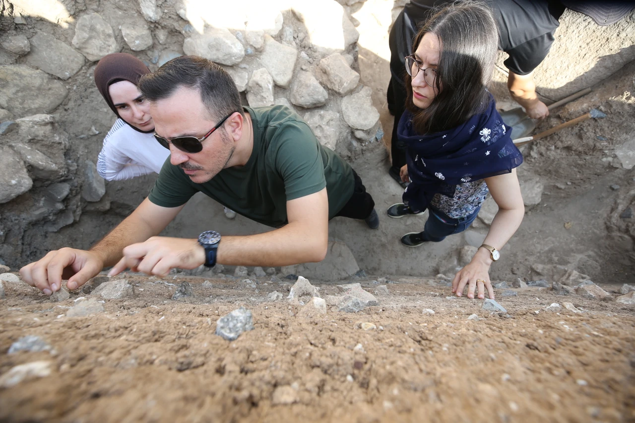 Boncuklu Tarla: 12,000-year-old archaeological site in Mardin unveils ...