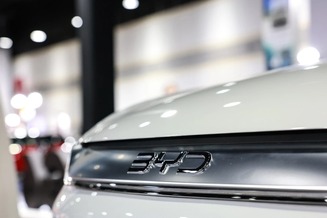 BYD celebrates 30th anniversary with production of 10-millionth vehicle ...