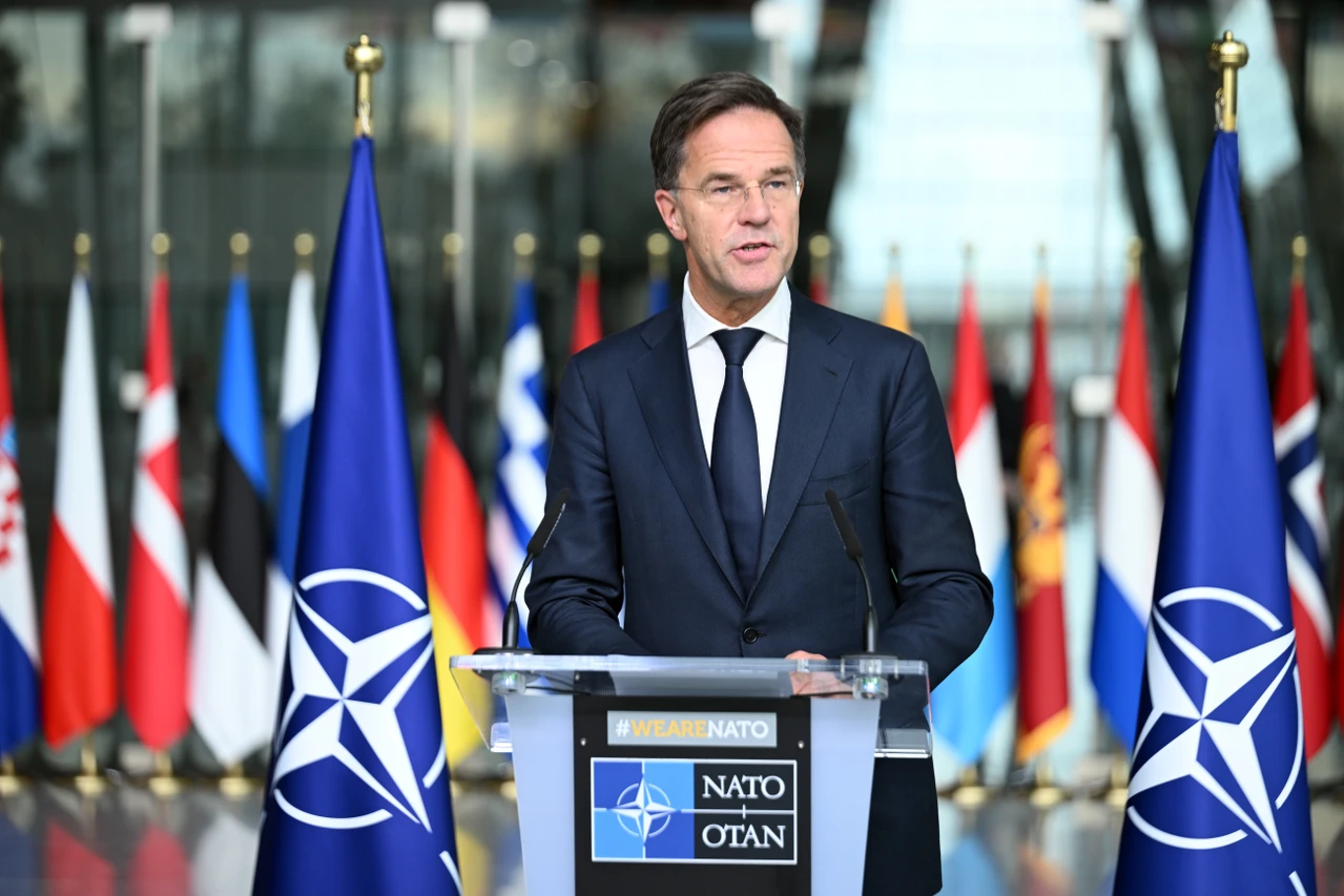 NATO Secretary General Rutte highlights Türkiye’s strategic role ahead ...