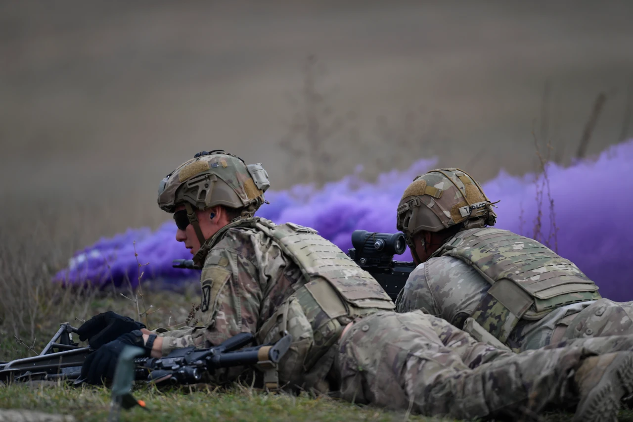 NATO has 3 to 4 years to strengthen military capabilities: SACT Admiral ...