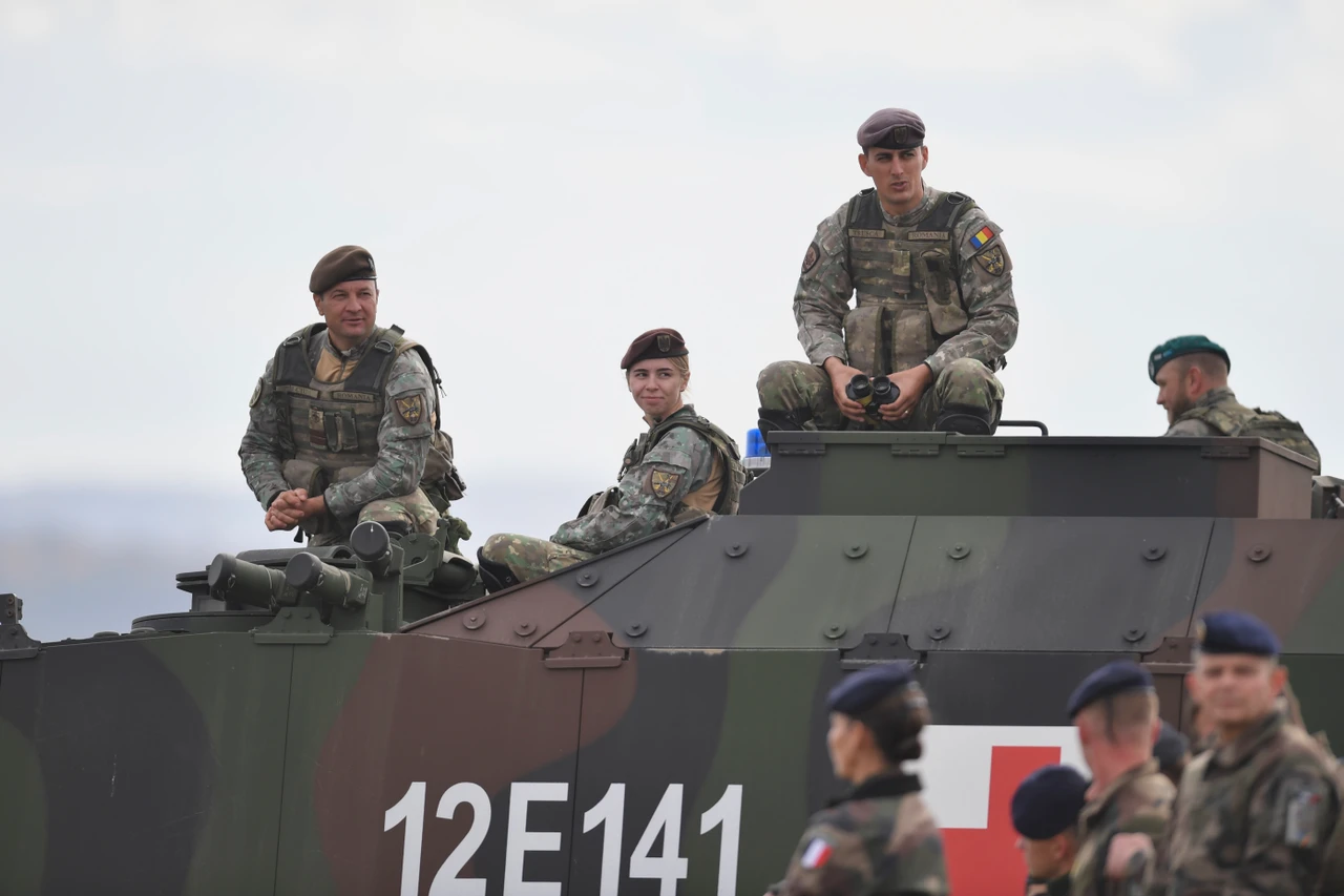EU defense plan opens door for non-EU companies, including Turkish ...