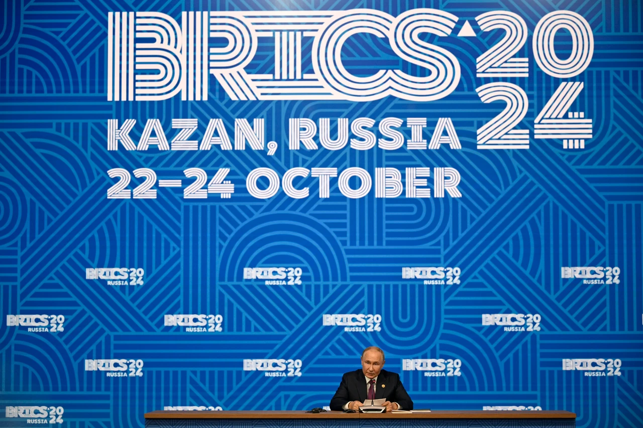 BRICS presses on with settlement system despite Trump's 100% tariff ...