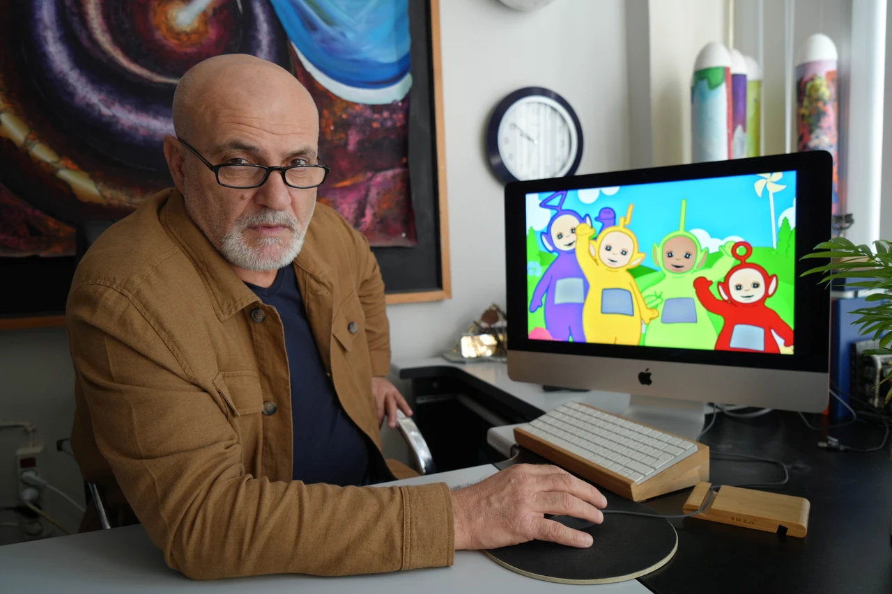 Turkish professor reveals study on visual culture's link to youth ...